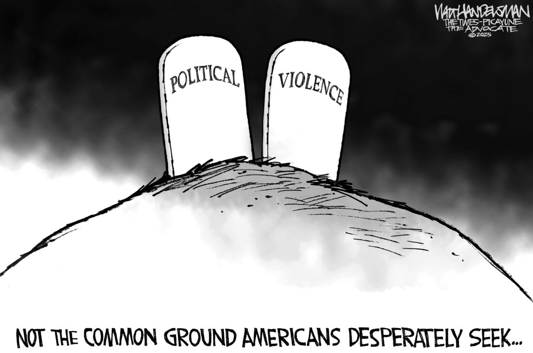 Cartoon commentary | News, Sports, Jobs - The Mining Journal